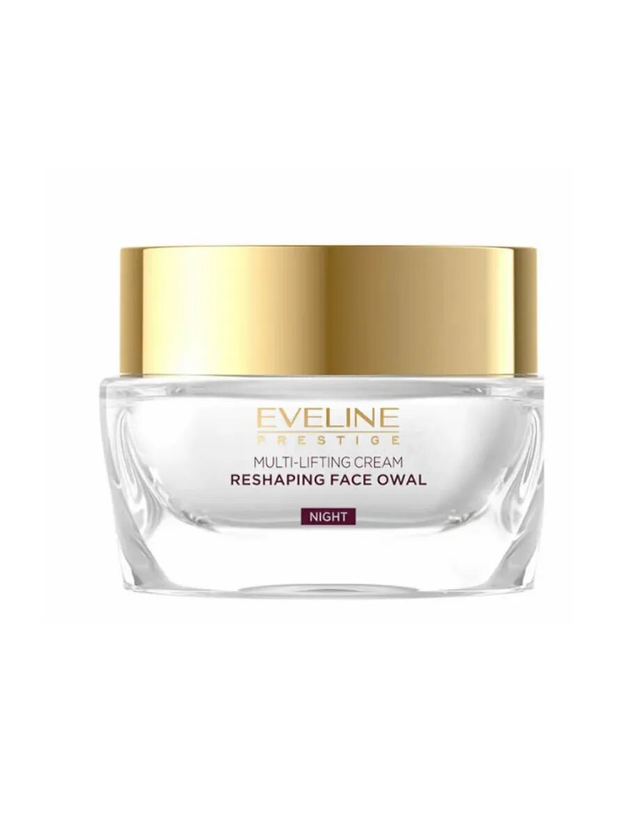 Eveline Лифтинг-крем моделирующий овал лица ночной Magic Lift, 50 мл
