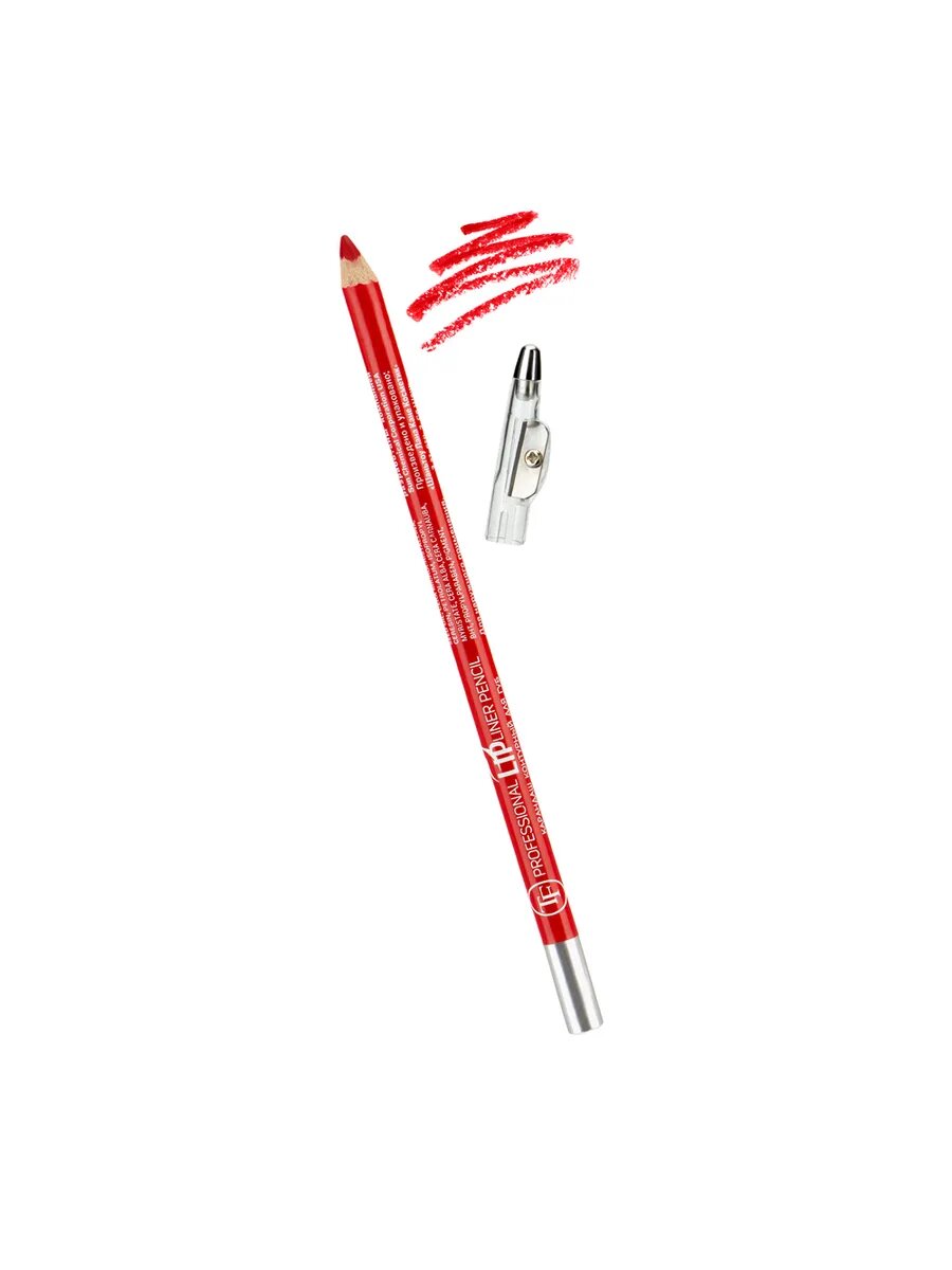 Triumph Контурный карандаш для губ с точилкой тон 100 дикая малина