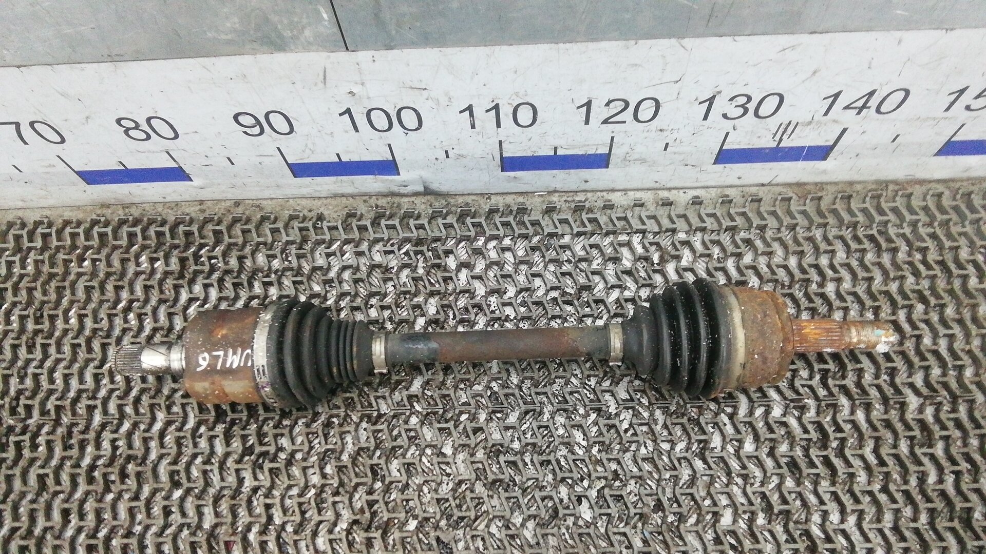 Привод передний левый CHEVROLET TRAX, Номер 94560842