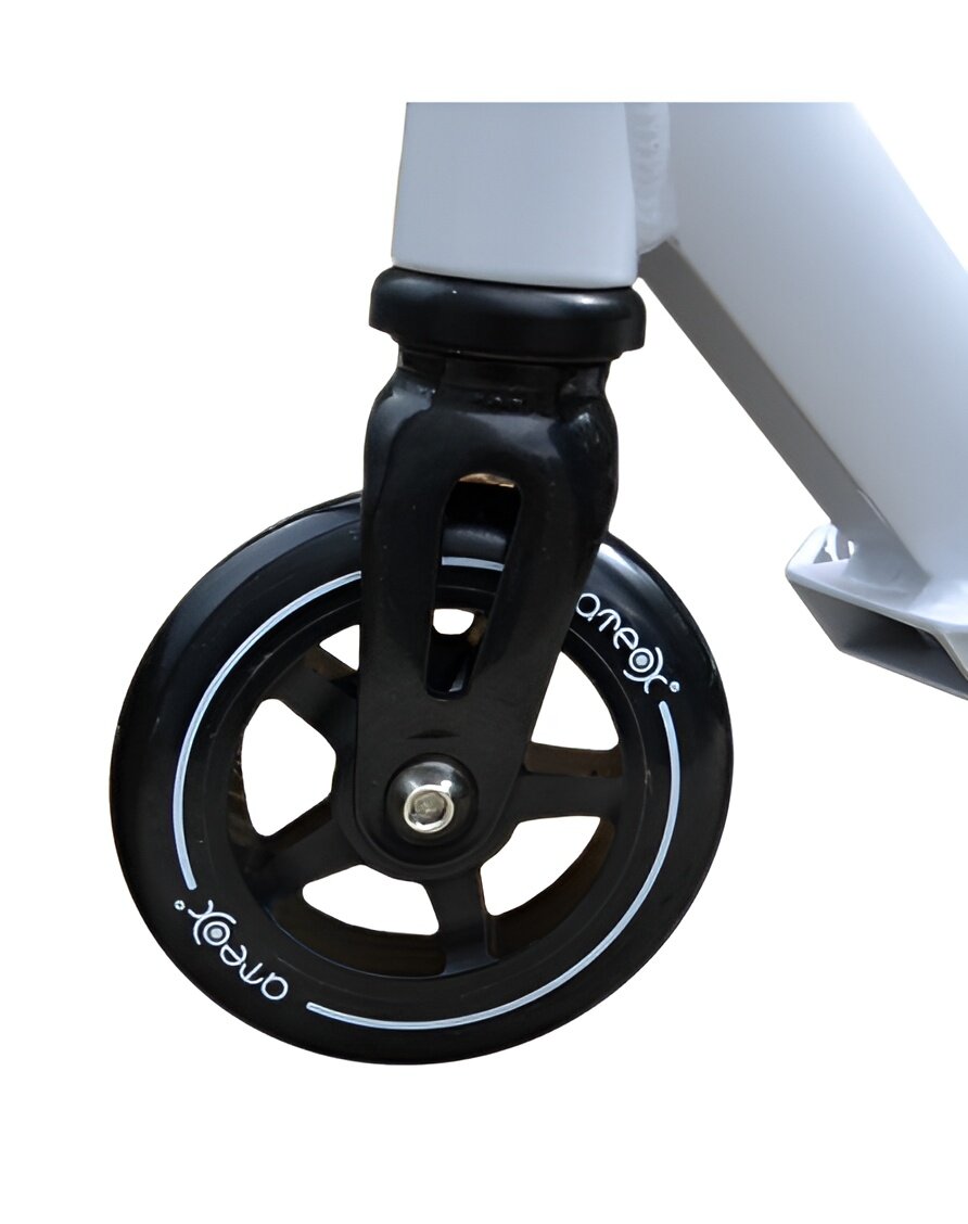 Колесо ATEOX для трюкового самоката, с подшипниками, алюминий, 100 мм