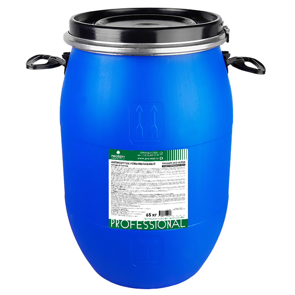 Антисептики для Древесины Prosept Ultra Eco Ultra 65л 062-65 / Просепт.