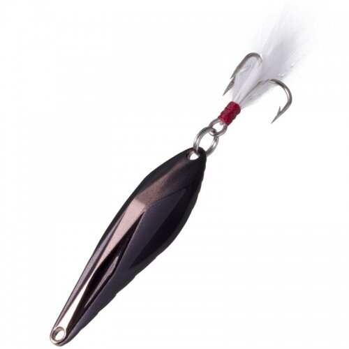 Блесна Fish Image Sharp 5g Black Copper BLK COP#301