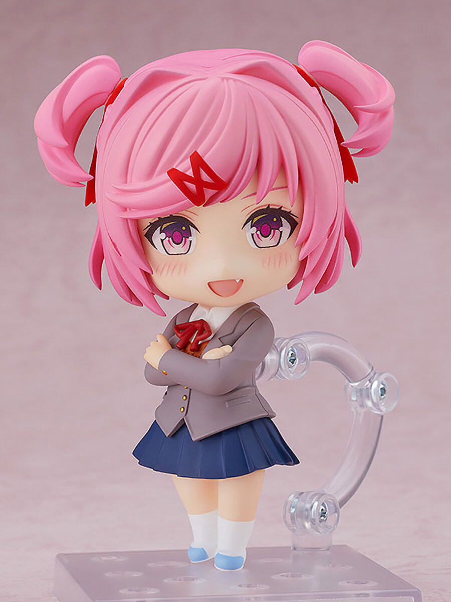 Аниме фигурка Nendoroid Doki Doki Literature Club! Natsuki 10cm