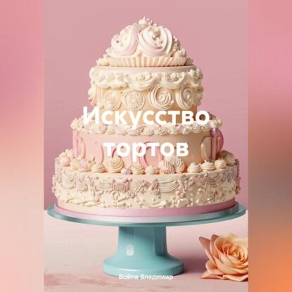 Искусство тортов [Аудиокнига]