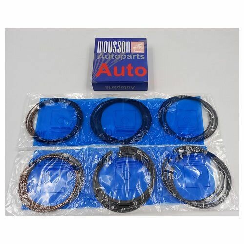 Кольца поршневые Mousson SRS448PNSTD