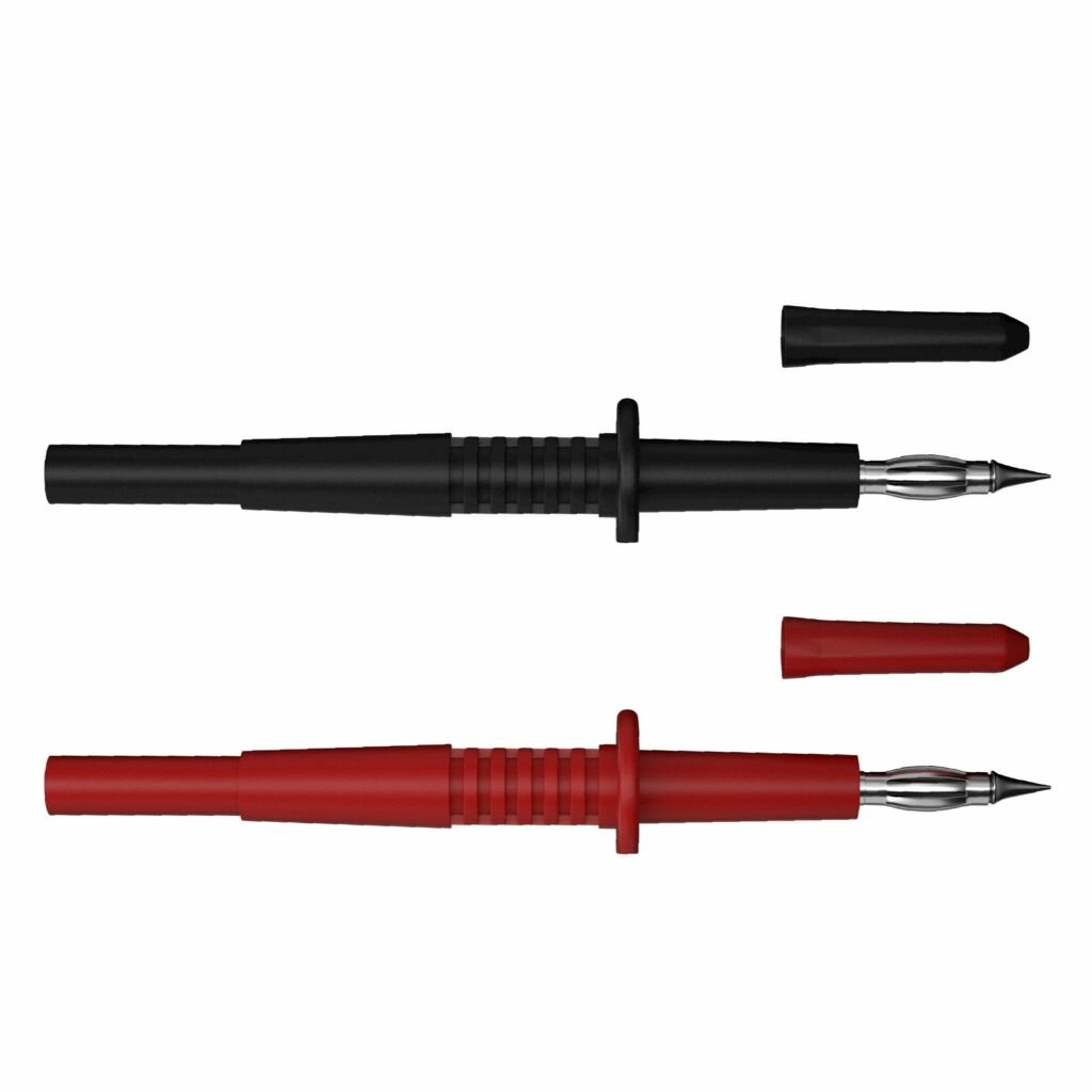 Эффективные 4-миллиметровые фонарные наконечники мультиметра щупы 104,5 мм для различных потребностей тестирования