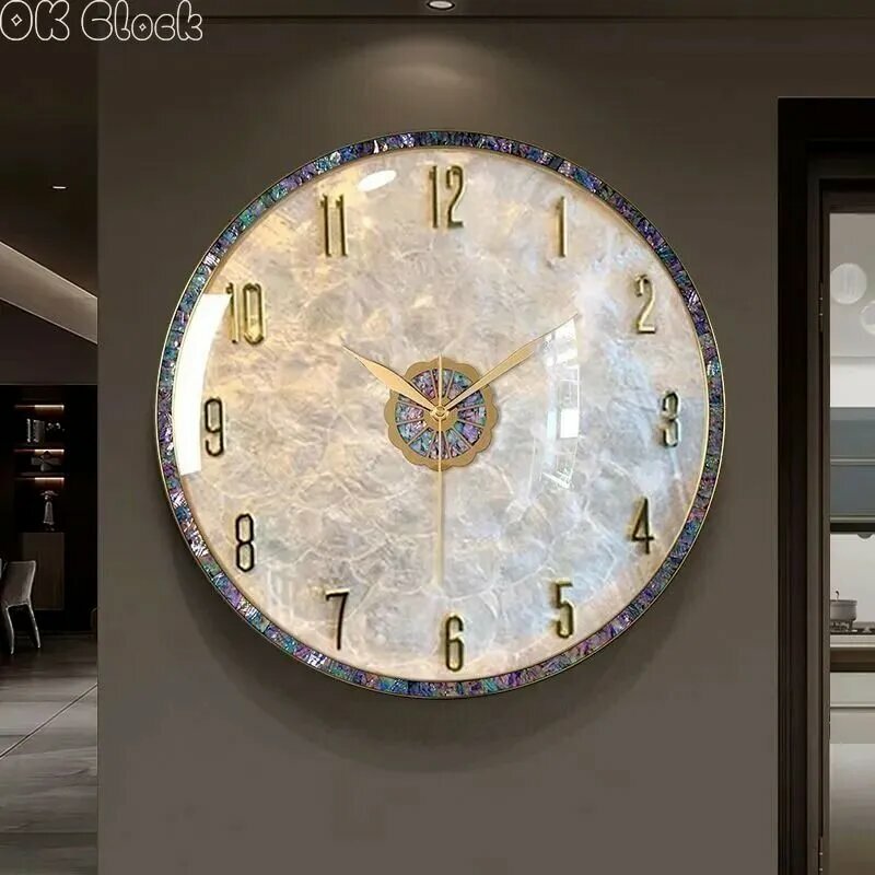 Настенные часы, 35 см х 35 см