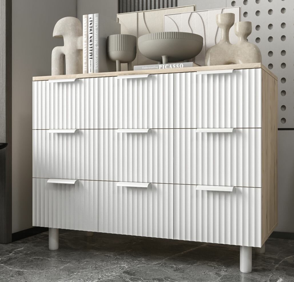 Комод Бирмингем-9 900/698/400