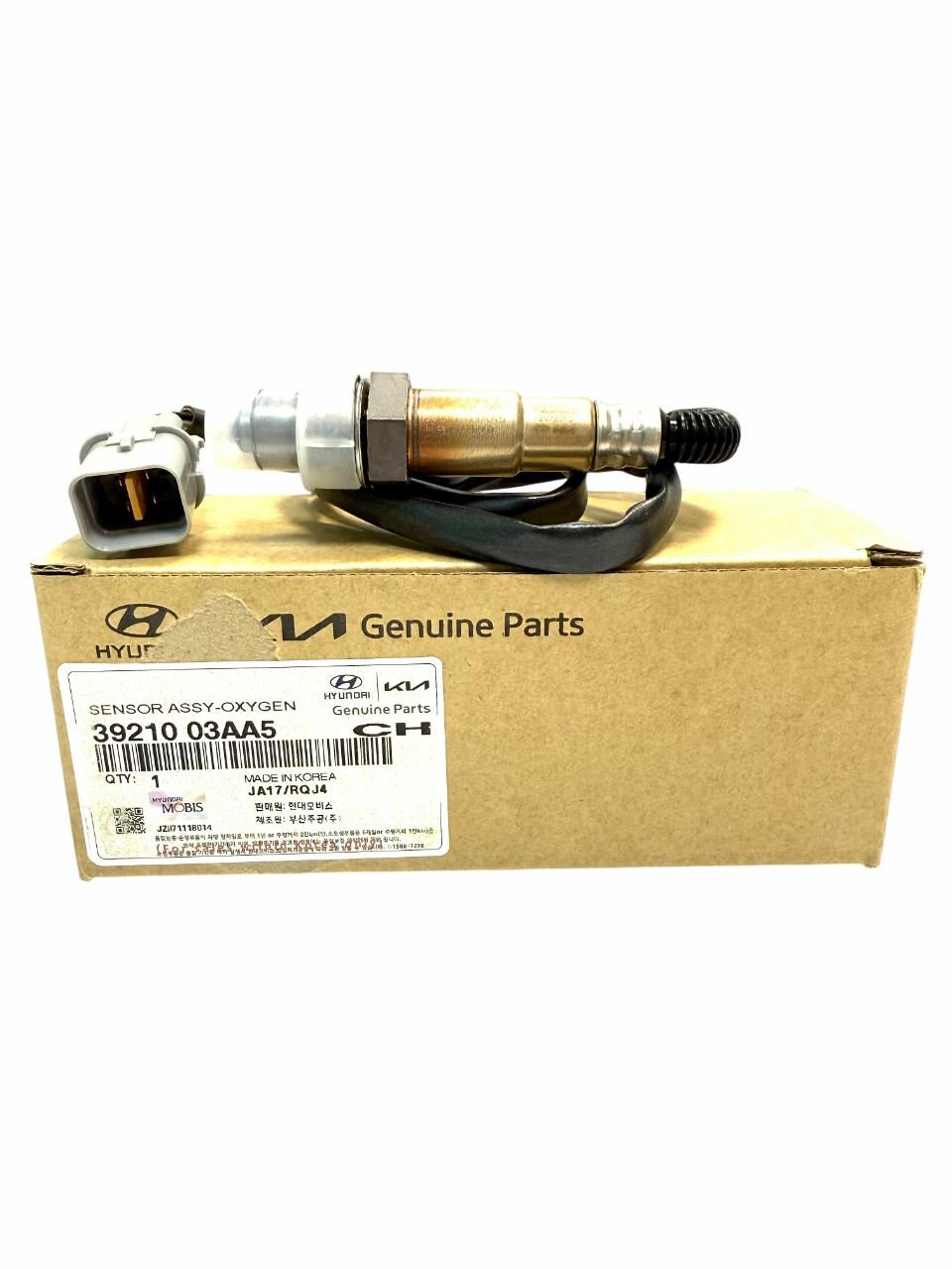 Лямбда зонд 3921003AA5 Hyundai/Kia