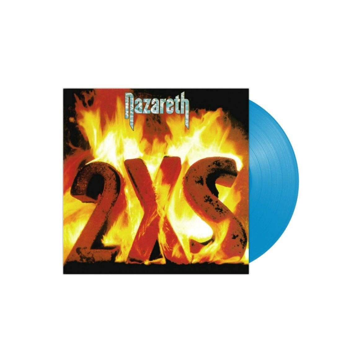 Nazareth. 2XS (LP/Aqua Vinyl/винил)