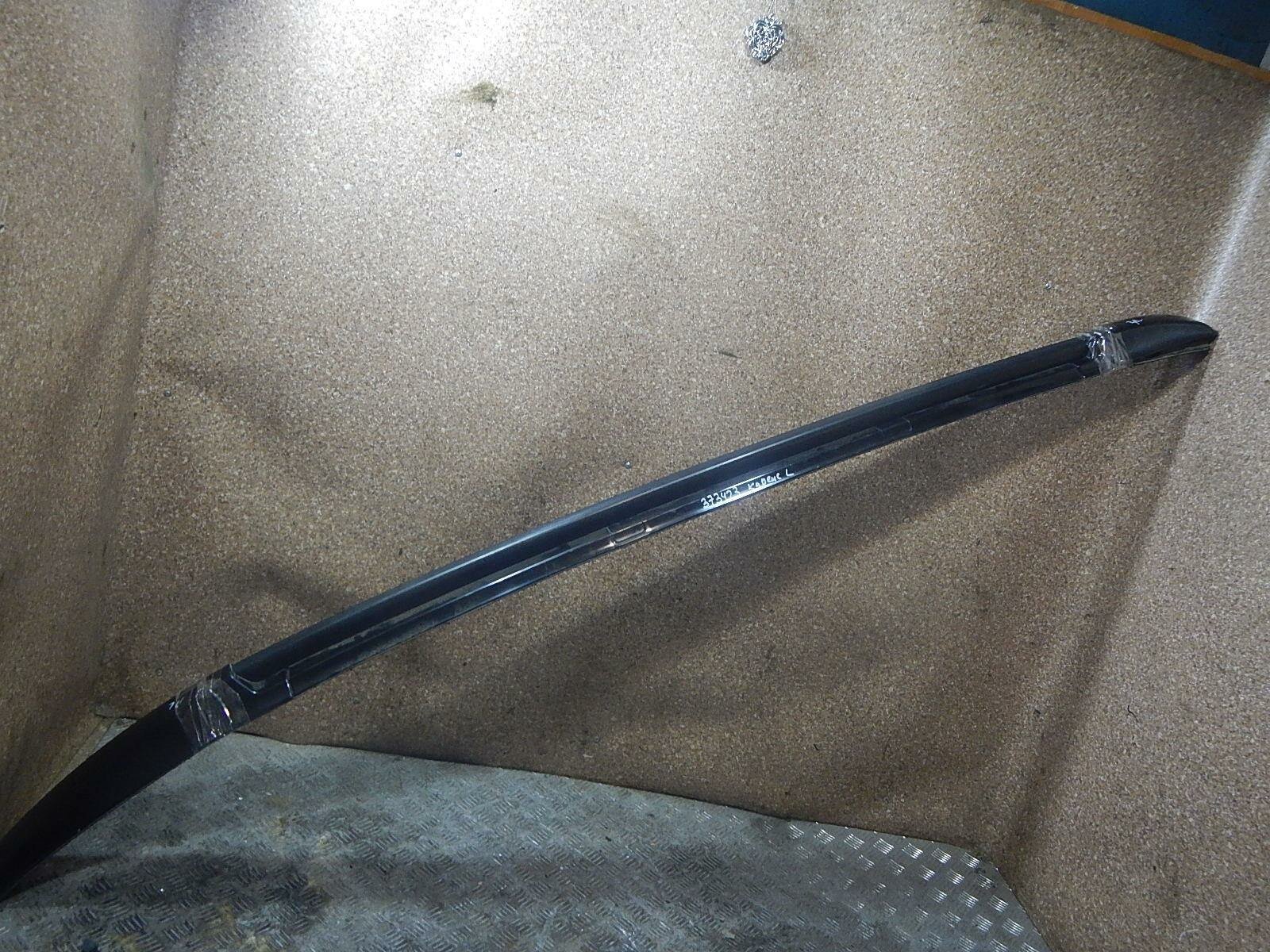 Б/У Рейлинг левый (планка на крышу), KIA (Киа)-CARENS (06-) KIA CARENS (06-) С накладками. Царапины. 373423 Hyundai-KIA а...