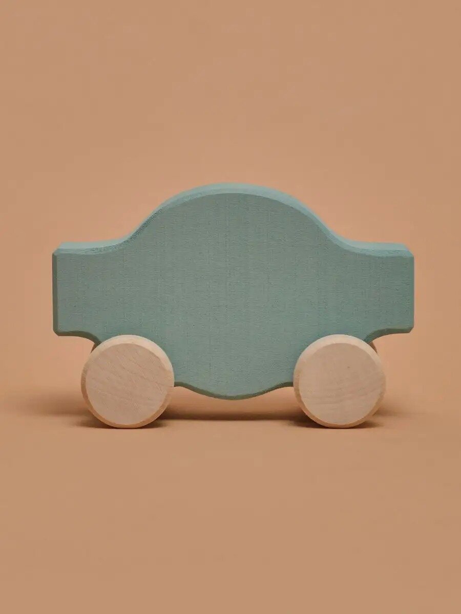 Деревянная машинка "Фальконье" Радуга Грез