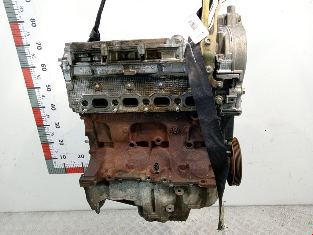 Двигатель (ДВС) Renault Scenic 2 K4M782 арт. 2219500