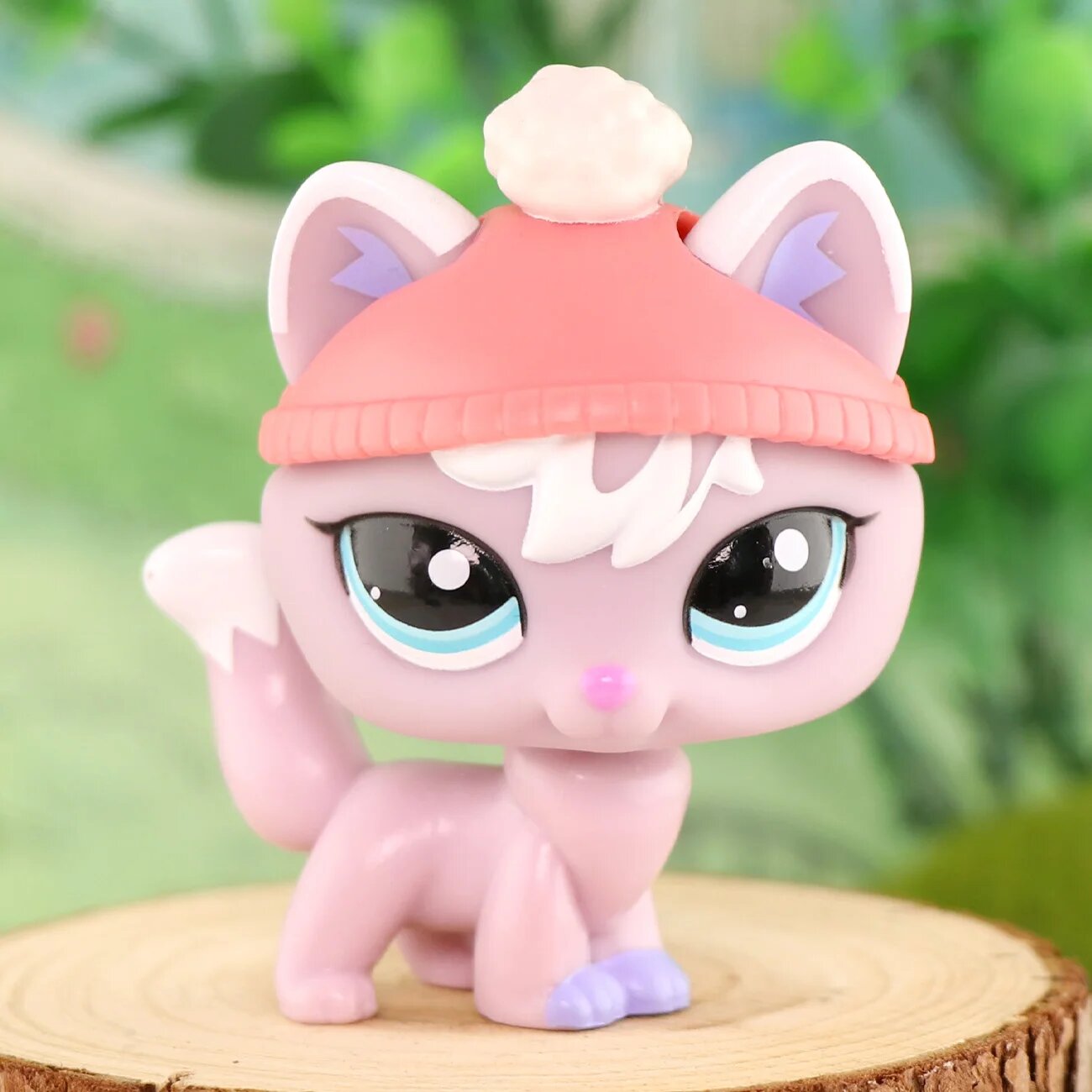 Собачка Little Live Pets в шапке, Розовый, Цвет: 2400