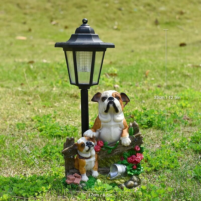 Фигурка садовая декор для дачи, сада и огорода Садовый декор