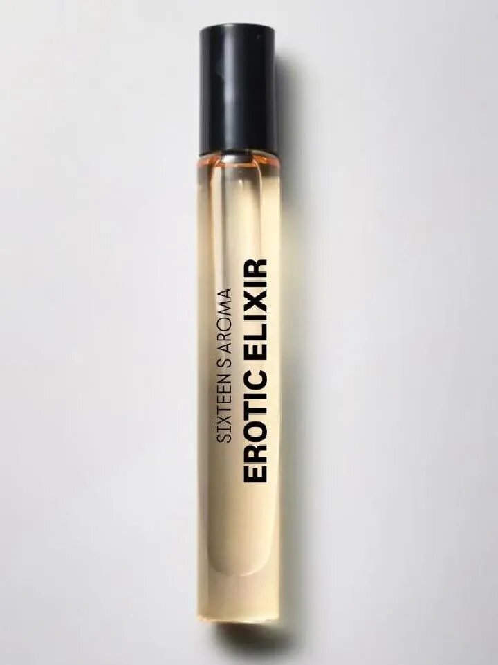 Нишевый парфюм Erotic Elixir 10 ml S'AROMA