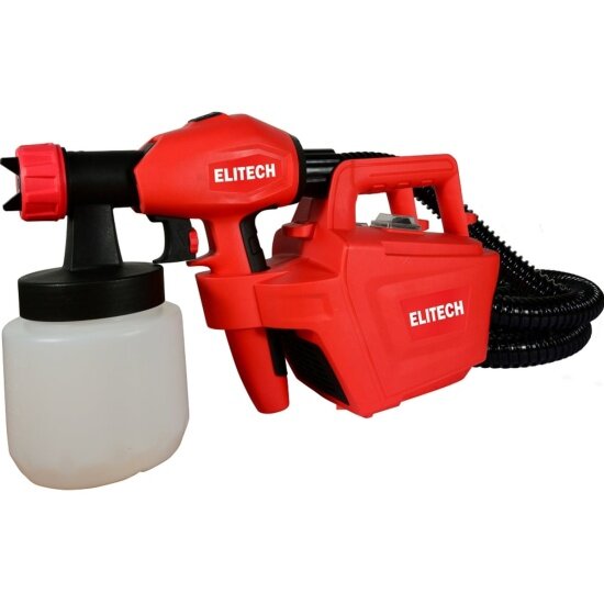 Краскопульт Elitech КЭ 0626П (E2208.019.00)