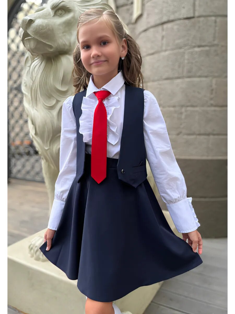 Школьная юбка