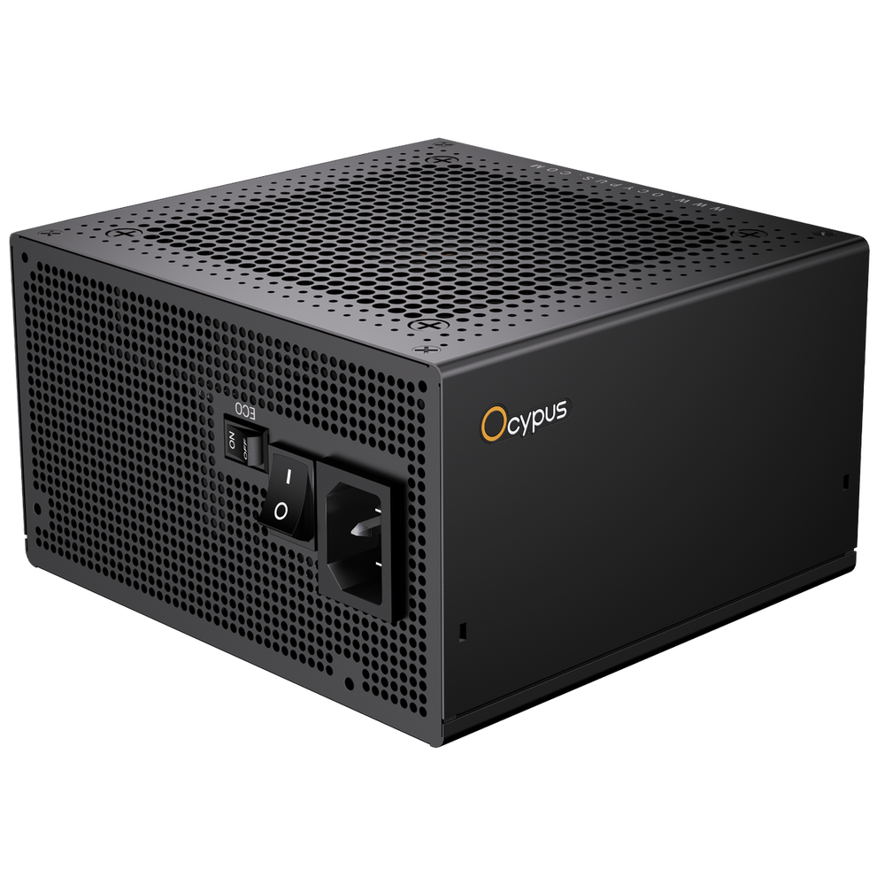 Блок питания PSU Ocypus Iota P1200 [P1200-GF] 1200W / APFC / full CM / JP capasitors / 80+ Gold