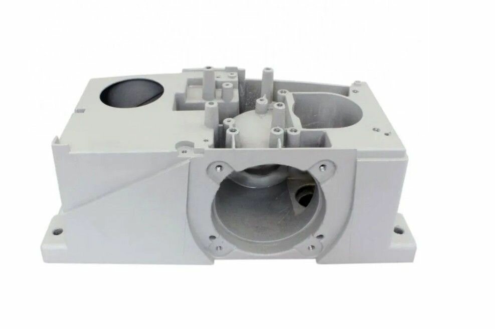 Основание корпуса NICE BMG0890R07.45673 для привода RBKCE, RB400, RB400KCER10, RB250HS, RD400KCE, RD400KCER10