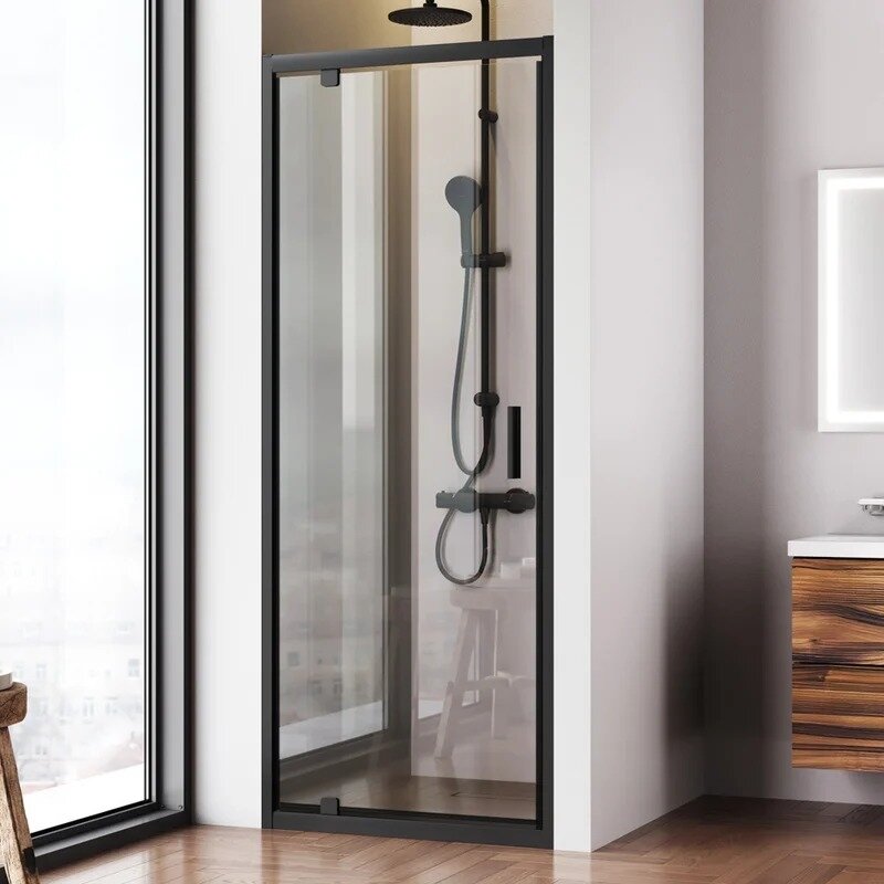 Душевая дверь в нишу Am.Pm Gem W90G-80-1P-BT, 80 см