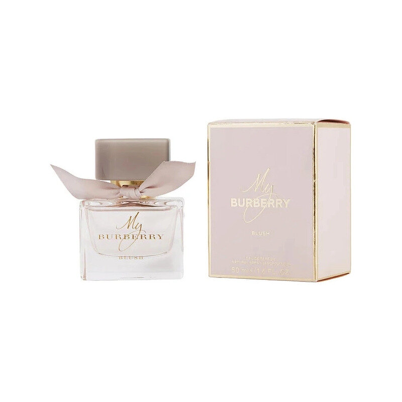 Burberry My Burberry Blush парфюмерная вода 50 мл / Май Барбери Блаш