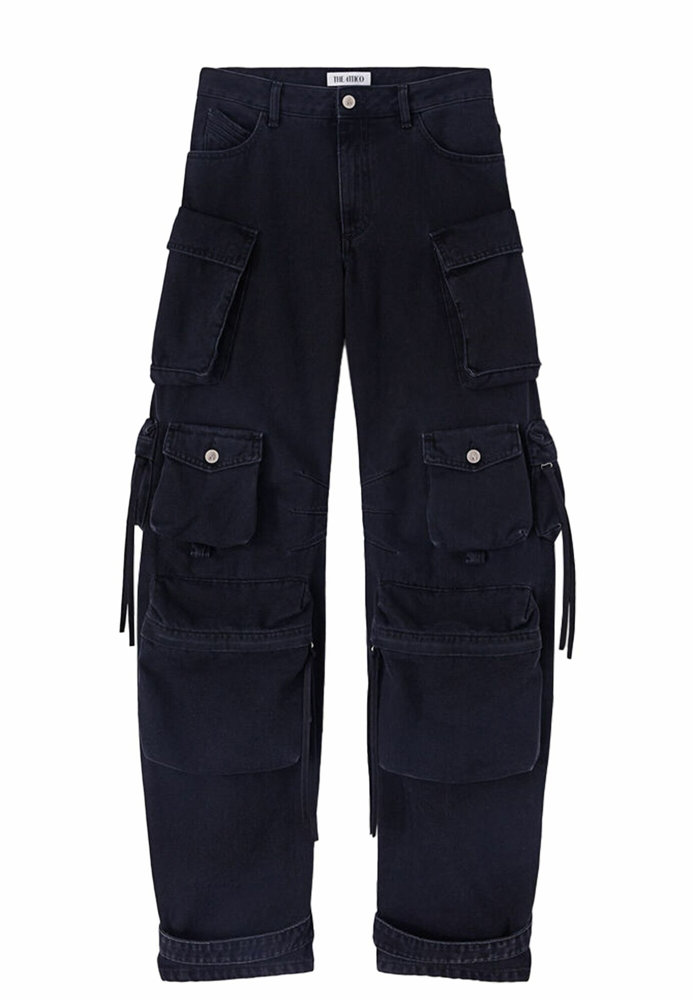 Джинсы 