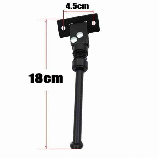 Подножка 180мм для Kugoo Kirin Max Speed