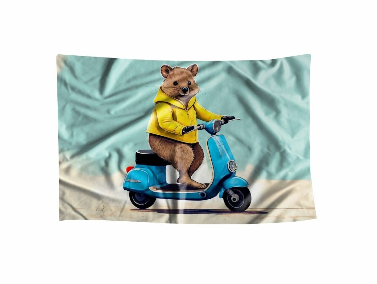 Флаг GOODbrelok Квокка, Quokka