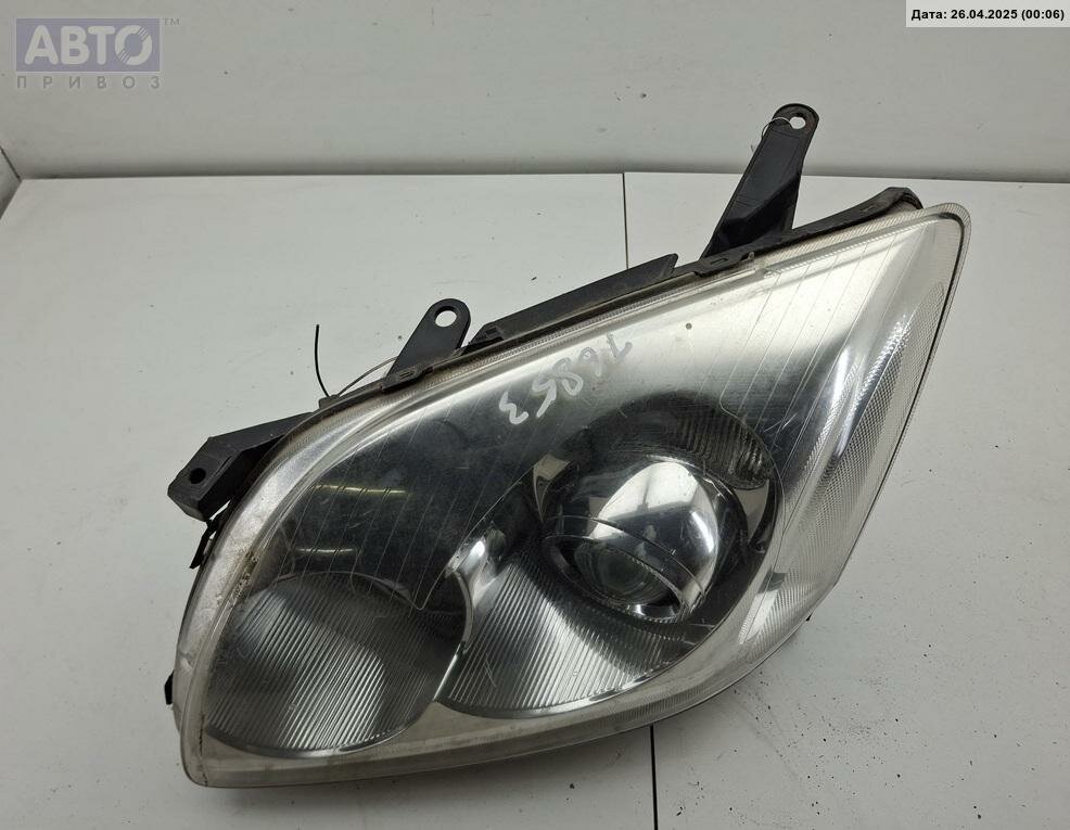 Фара левая Toyota Avensis (2003-2008)