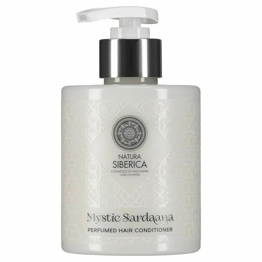 NATURA SIBERICA Парфюмированный бальзам для волос (Mystic Sardaana Perfumed Hair Conditioner) 300 мл