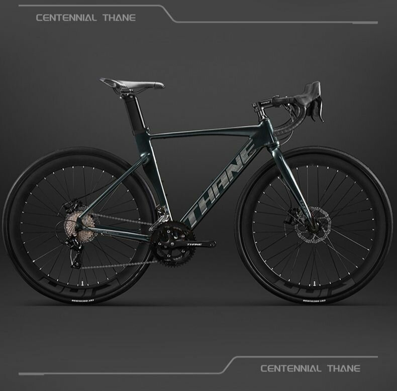 Шоссейный велосипед