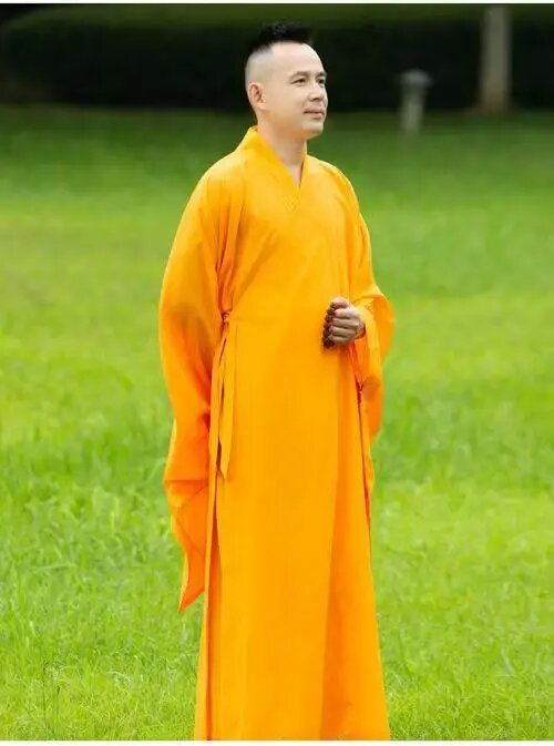 Китайские халаты для медитации KUCLUT For Height 180cm, 112