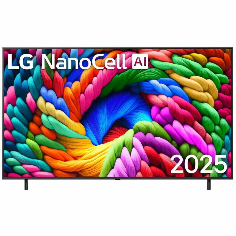 Телевизор 75" LG 75NANO90A6B. ARUG 2025