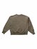 Толстовка FEAR OF GOD Sweatshirt with ribbed cuffs, размер 50, , разноцветный