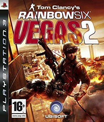 Tom Clancy's Rainbow Six Vegas 2 [PS3, английская версия]