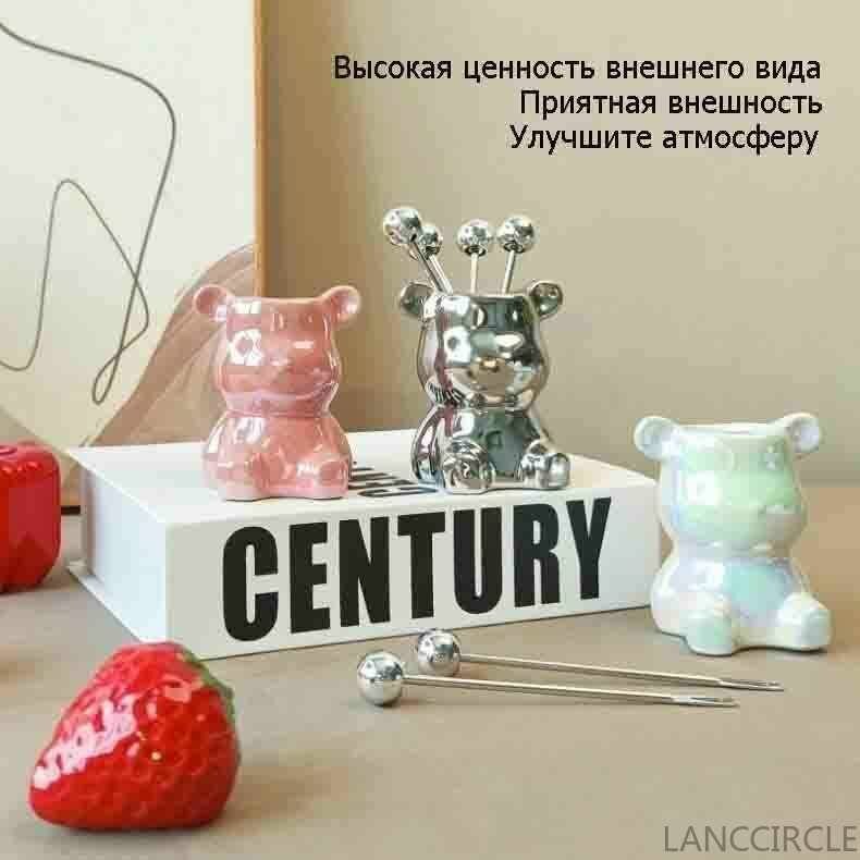 Вилка для салата — фото 1