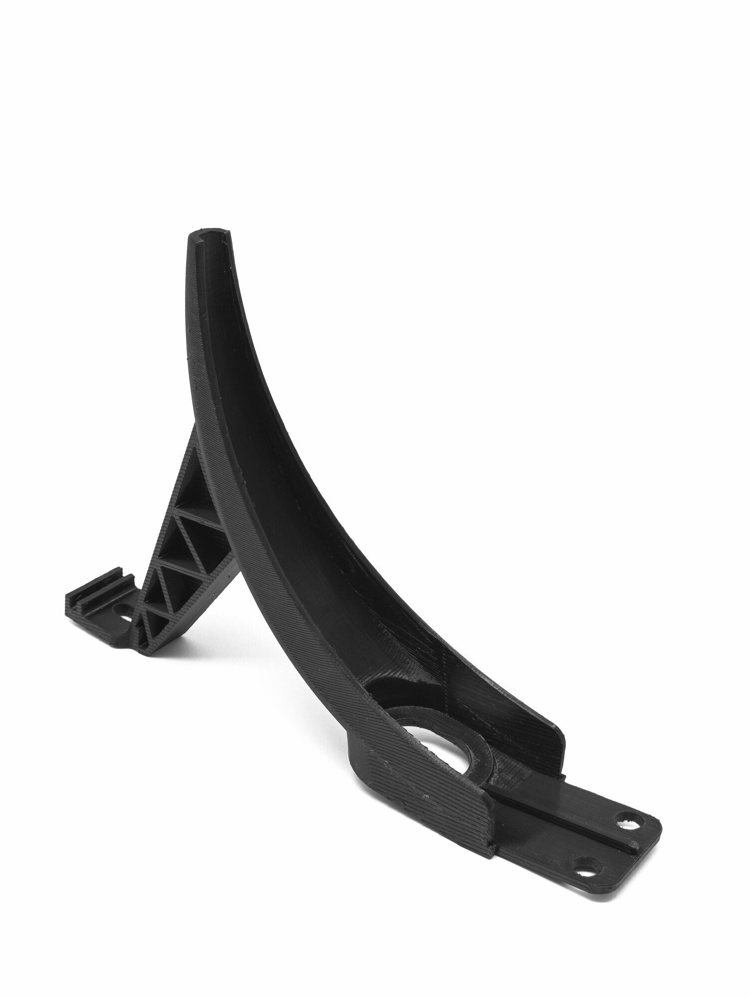 Держатель нижней трубки семяпровода для сеялки Amity Air Double Disc Drill