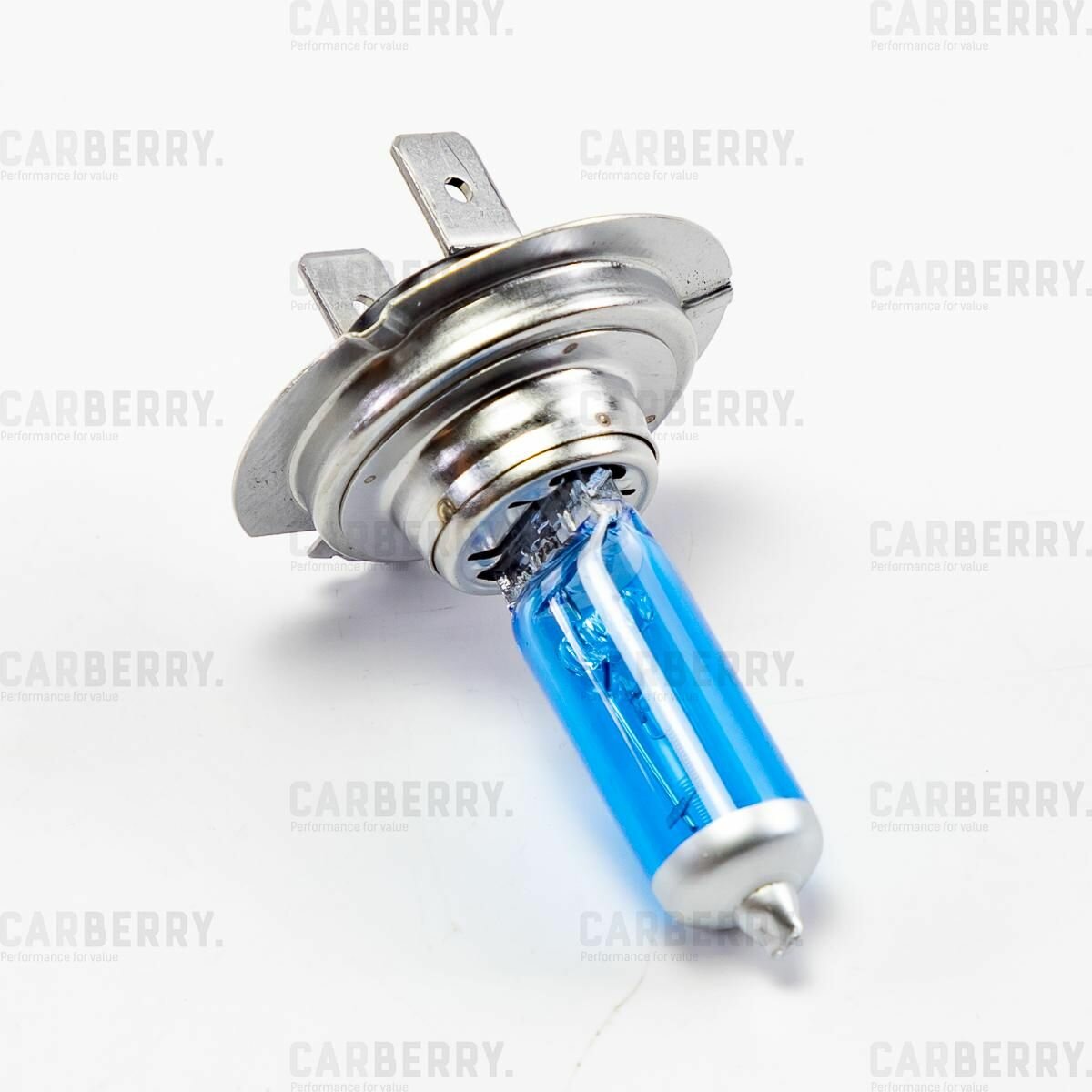 Лампа галогенная H7, 55 Вт для Форд Фокус 3, Рено Дастер, Логан 2, Шкода Октавия 3, Фольксваген Поло 31CA13PL CARBERRY
