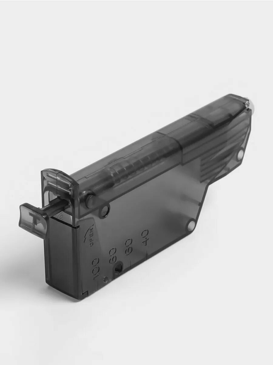 Удобный лоадер для страйкбола на 100 шаров