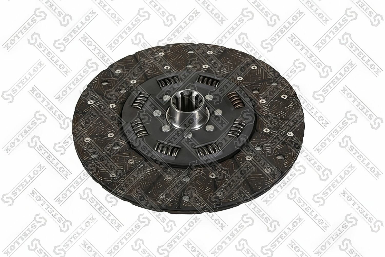 Диск сцепления для Мерседес Атего, LK LN2, Вольво FH12, FL6 83-03503A-SX STELLOX