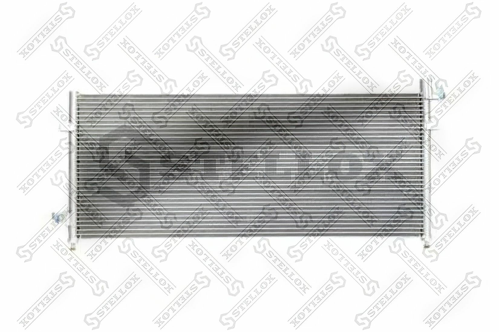 Радиатор кондиционера для Вольво FH12, 2 87-39108-SX STELLOX