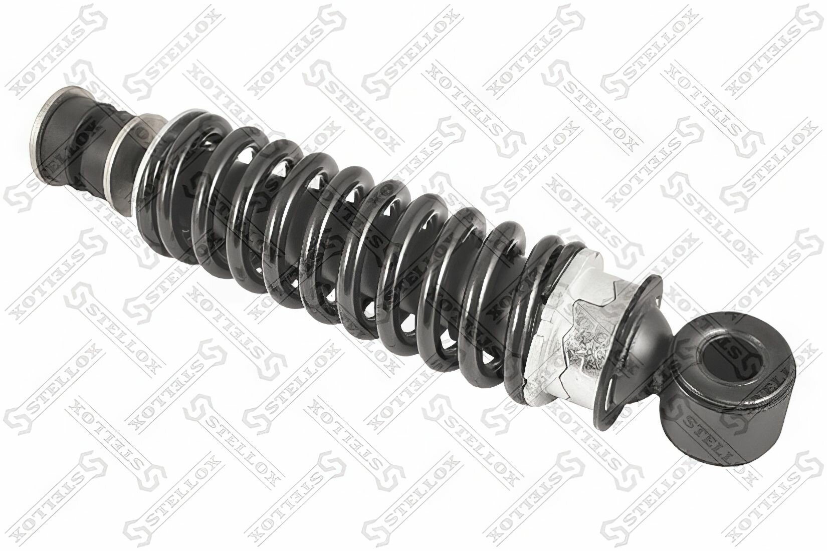 Амортизатор кабины передний с пружиной для Даф 75 CF, 85 CF, 95, CF, 65 87-03312-SX STELLOX