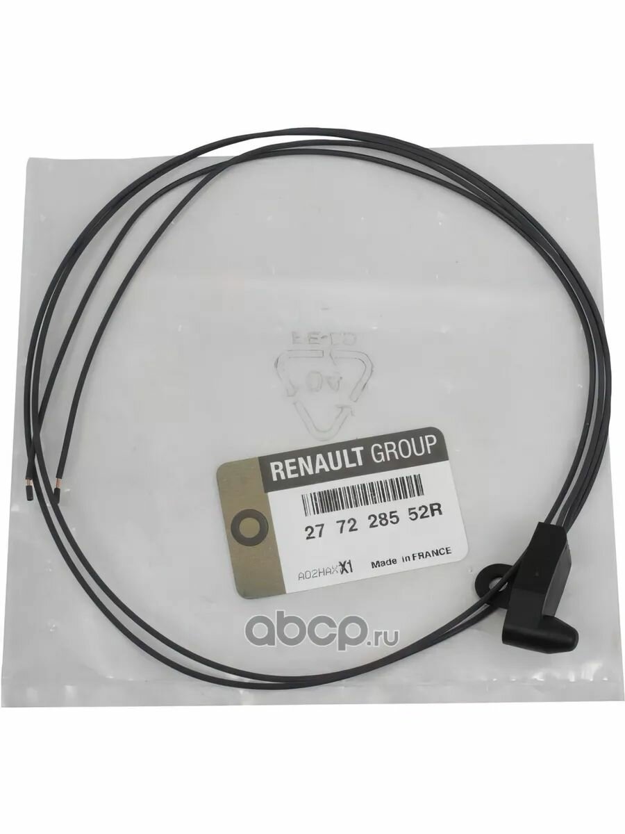 Датчик температуры воздуха Megane