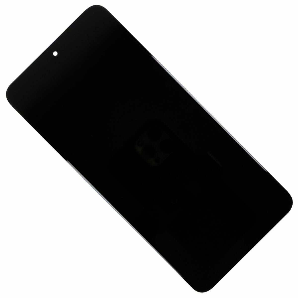 Дисплей для Huawei Honor X9c Smart (BRC-NX1) в сборе с тачскрином <черный> (OEM)