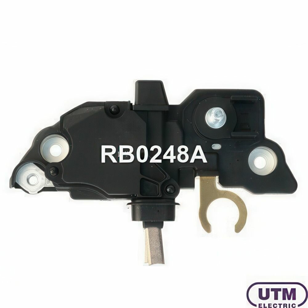 Регулятор генератора, для Опель Астра G, Омега, Сигнум, Вектра, Зафира A, Мерседес Спринтер 208, 308 408, 200, Вито 108 2110 2112 Сааб 9-5 арт RB0248A