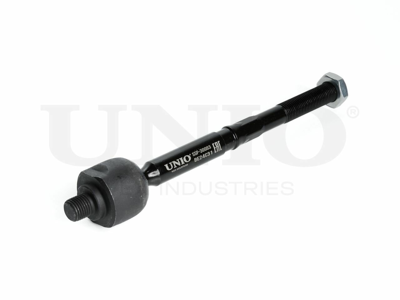 Тяга рулевая, для Мазда 2 II 07-, Mazda 07-, артикул SSP-30083, производителя UNIO