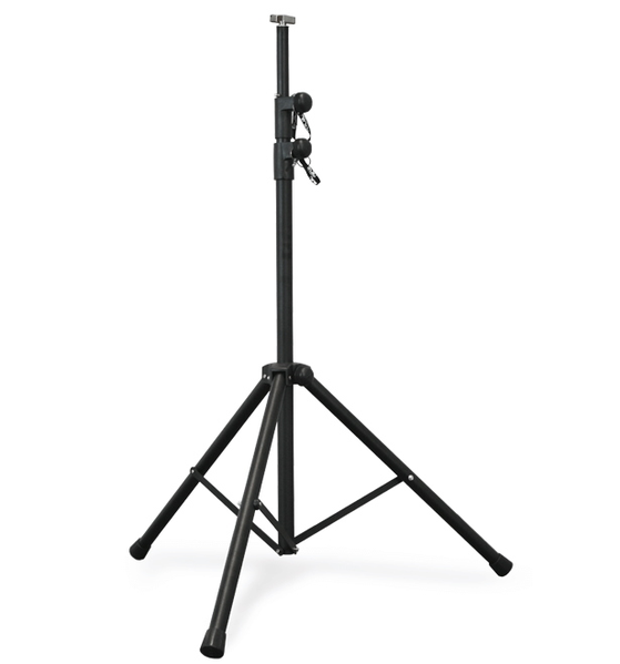 GUIL TF-07 телескопическая стойка для прожектора, 3 секции, высота 1,51 - 3,18 (м), нагрузка 50 кг, вес 8,4 кг
