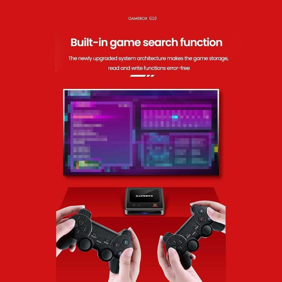 Игровая консоль — фото 1