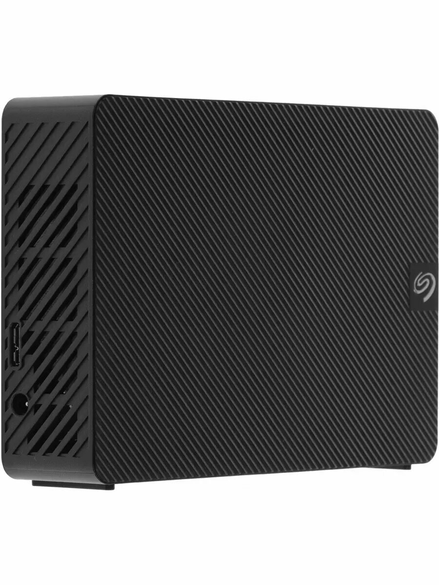 Внешний жёсткий диск Seagate 8TB EXT STKP8000400 черный, USB 3.0, 3,5"